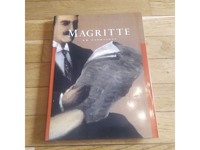 A. M. Hammacher, MAGRITTE / Rene Magrit