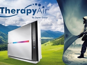 AKCIJA Zepter Therapy air ion preciscivac vazduha NA STANJU