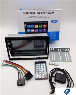 Universal Audio Player-7018B