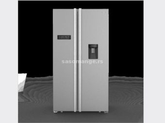 Tesla frižider dupli sa zamrzivačem -Tesla Side-by-side frizider RB5101FHX,560 l,No Frost,Inox