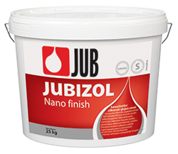 JUBIZOL Nano finish S 1.5 i 2.0