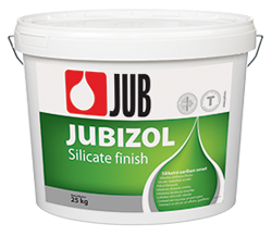 JUBIZOL Silicate finish T 2.0