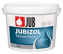 JUBIZOL Silicone finish S 1.5 i 2.0