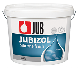 JUBIZOL Silicone finish T 2.0