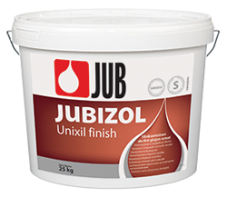JUBIZOL Unixil finish S 1.5 i 2.0