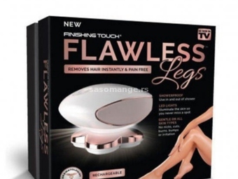 FLAWLESS električni epilator