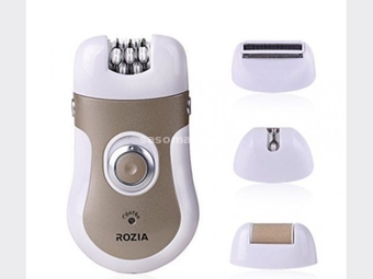 Epilator, brijač 4u1