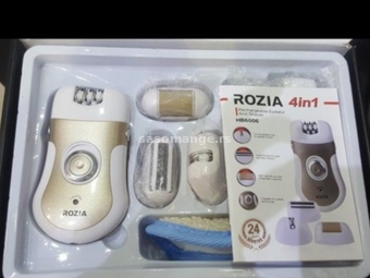 Epilator 4u1