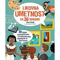 Likovna umetnost za 30 sekundi - Suzi Hodž