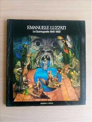 Emanuele Luzzati - Le scenografie 1945-1992