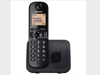 Bežični digitalni fiksni telefon Panasonic KX-TGC210FXB-Panasonic KX-TGC210FXB-