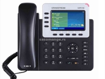 Mrežni IP telefon-Grandstream-USA GXP-2140 Enterprise 4-line-
