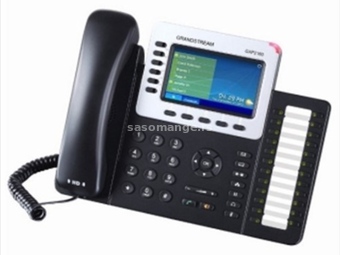Mrežni IP telefon-Grandstream-USA GXP-2160 Enterprise 6-line-