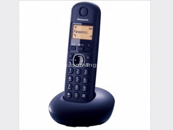 Bežični digitalni fiksni telefon Panasonic KX-TGB210FXB-Panasonic KX-TGB210FXB-