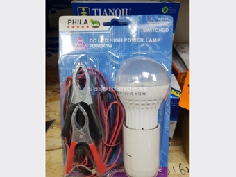 Led sijalica 5w na 12v sa štipaljkama