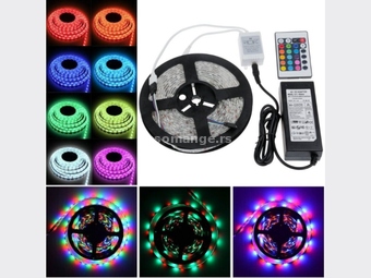 RGB led traka 3528 dužine 10m