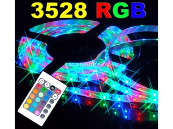 RGB Led traka 3528 dužine 5m