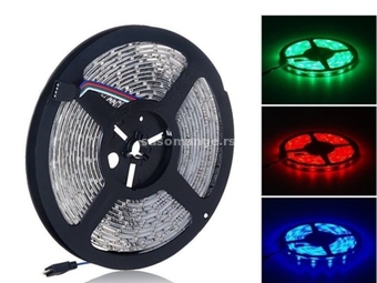 RGB led traka 5050, 5m