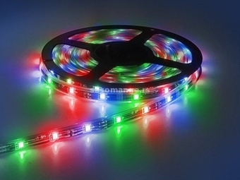 RGB Led traka 10m, SMD 5050