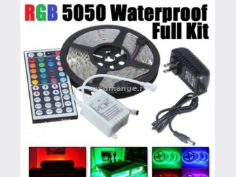 Led Traka RGB 5050 10m