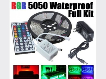 Led Traka RGB 5050 10m