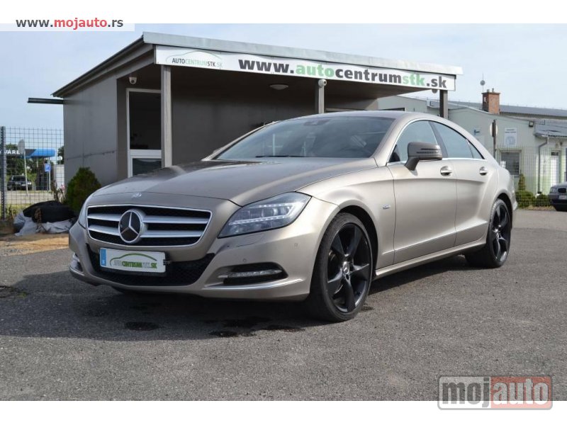 Mercedes CLS 320