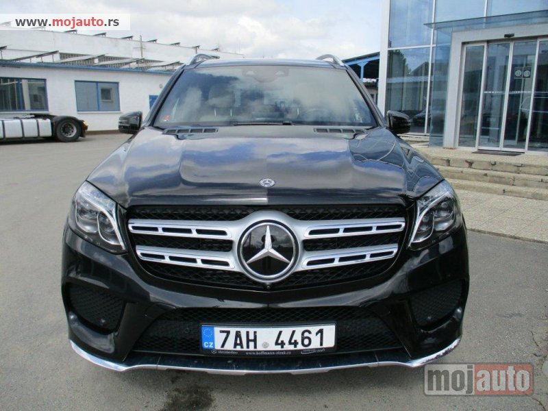 Mercedes GLS