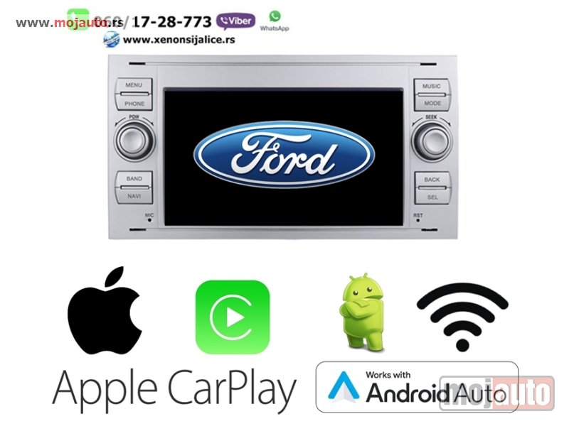 Multimedija navigacija ford c max,fiesta,fusion,galaxy,kuga,mondeo,s max,focus,transit