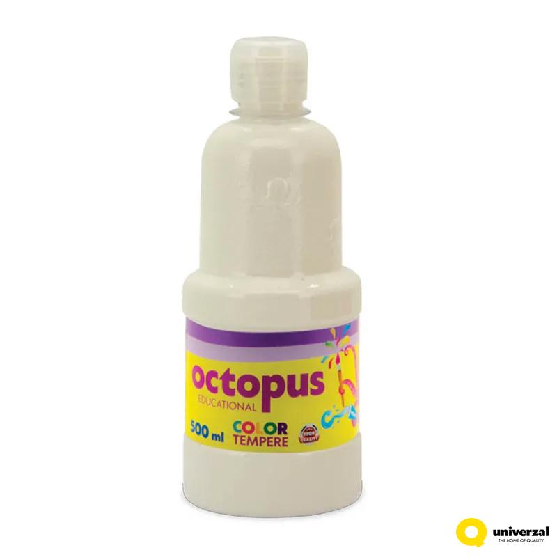 TEMPERA 500ml BELA OCTOPUS UNL-1123