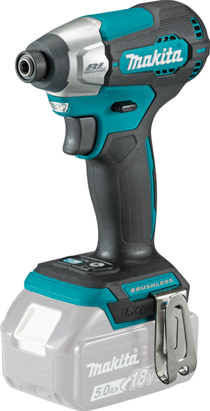 Makita akumulatorski udarni odvijač Solo DTD157Z - (18V)