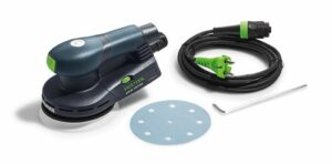 FESTOOL ŠLAJFERICA ETS EC 125/3 EQ - 571895 - 400 W