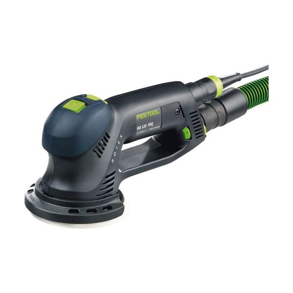 FESTOOL ŠLAJFERICA RO 125 FEQ-PLUS - 576029 - 500 W