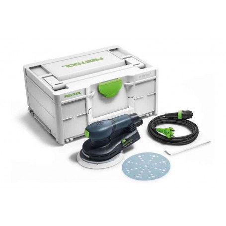 FESTOOL ŠLAJFERICA ETS EC 150/3 EQ-PLUS - 576320 - 400 W