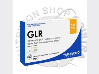 Yamamoto GLR® 250mg/Antioksidant GLUTATION