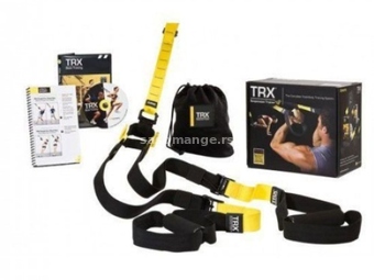 TRX PRO trake sistem za suspenziono vežbanje