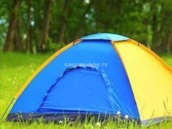 Šator za osam osoba 250x250x150cm