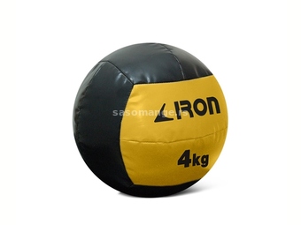 Wall Ball - Fitnes lopta za bacanje 4kg