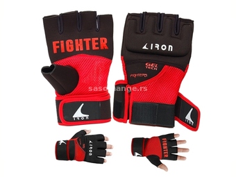 Rukavice za MMA i udaranje u džak Fighter GEL N2