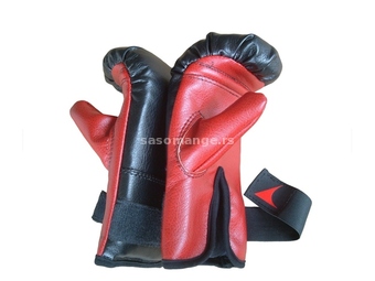 Rukavice za udaranje u boks džak i laki kontakt - First
