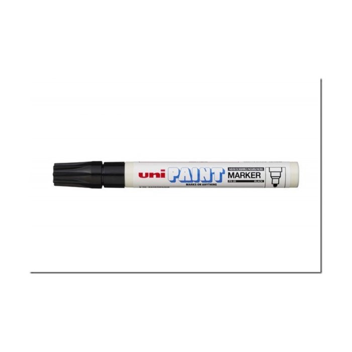 Marker Uni px-20 crni