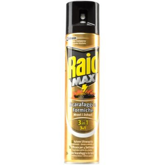 Raid 300ml protiv gmizucih insekata