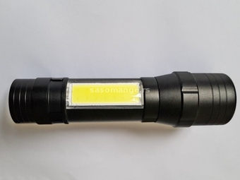 Led cob lampa 12cm