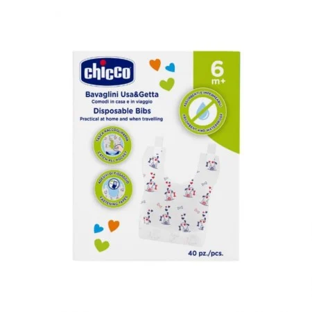 Chicco jednokratne portikle, nove ( A049999 )