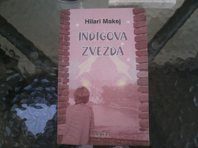 Indigova zvezda Hilari Makej