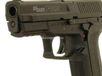 Vazdušni pištolj Sig Sauer SP 2022