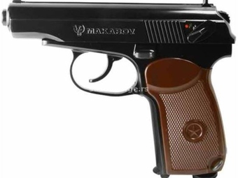 Vazdusni pistolj umarex makarov