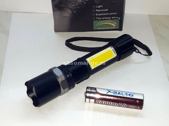 Lampa BAILONG - Police XQ-W546