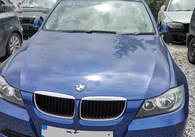 Hauba za BMW e 91 320 2007 karavan