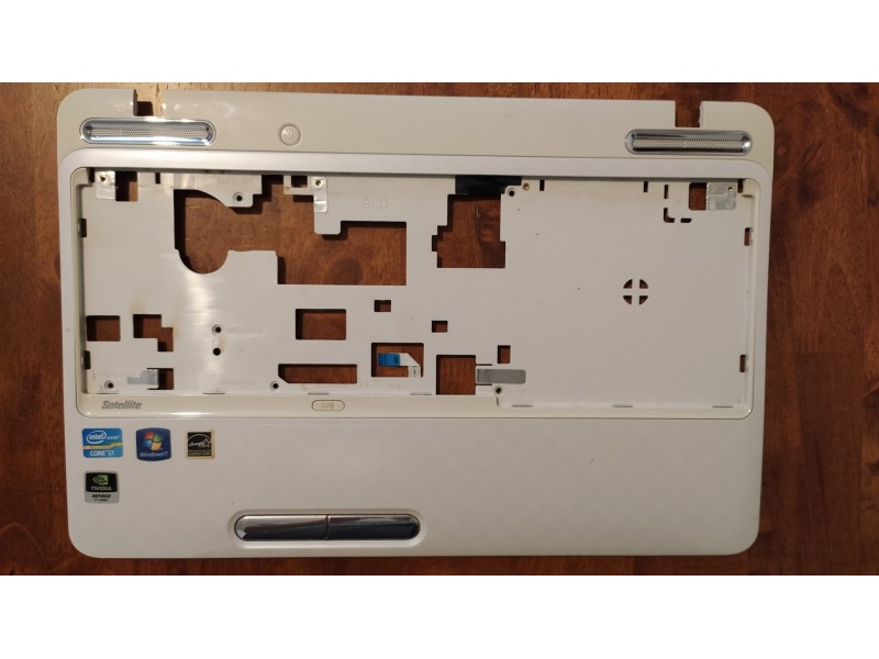 Palmrest , touchpad za Toshiba L755 , L750