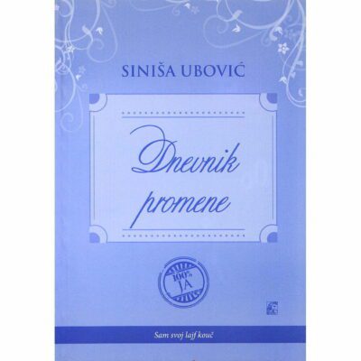 Dnevnik promene – Siniša Ubović